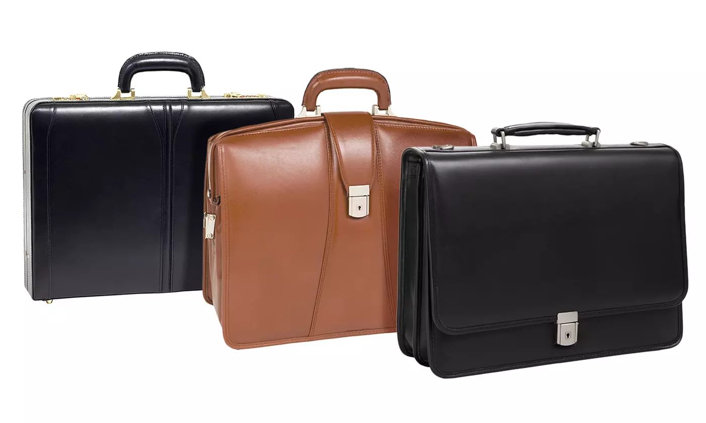 McKlein Men’s Handheld Cases | Groupon Goods
