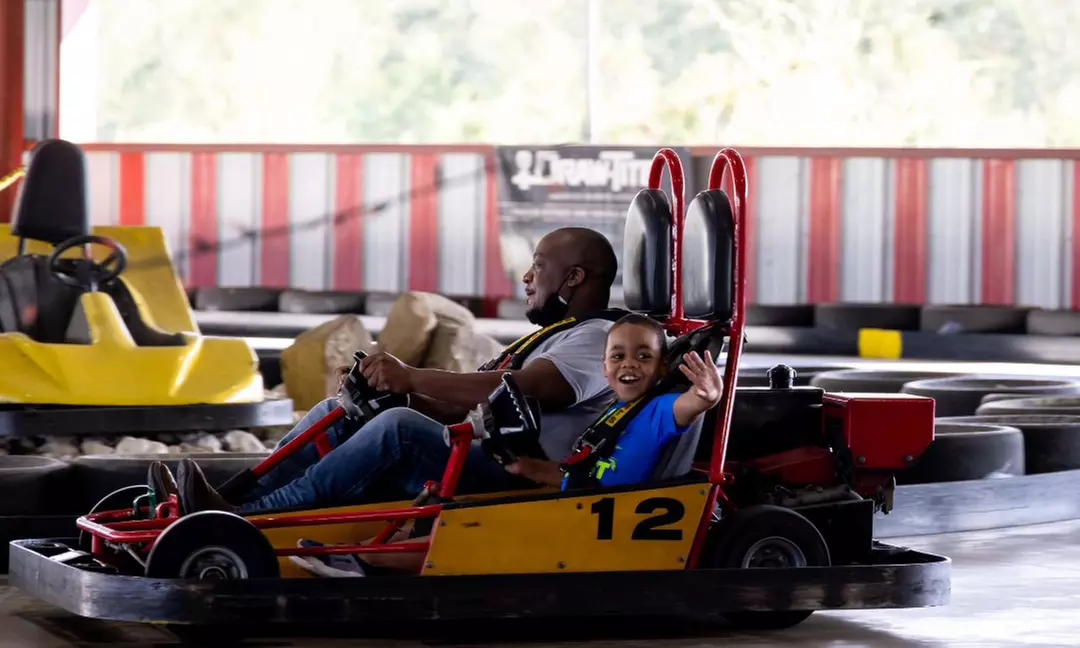 Cajun Fast Track - From $13.50 - Breaux Bridge | Groupon