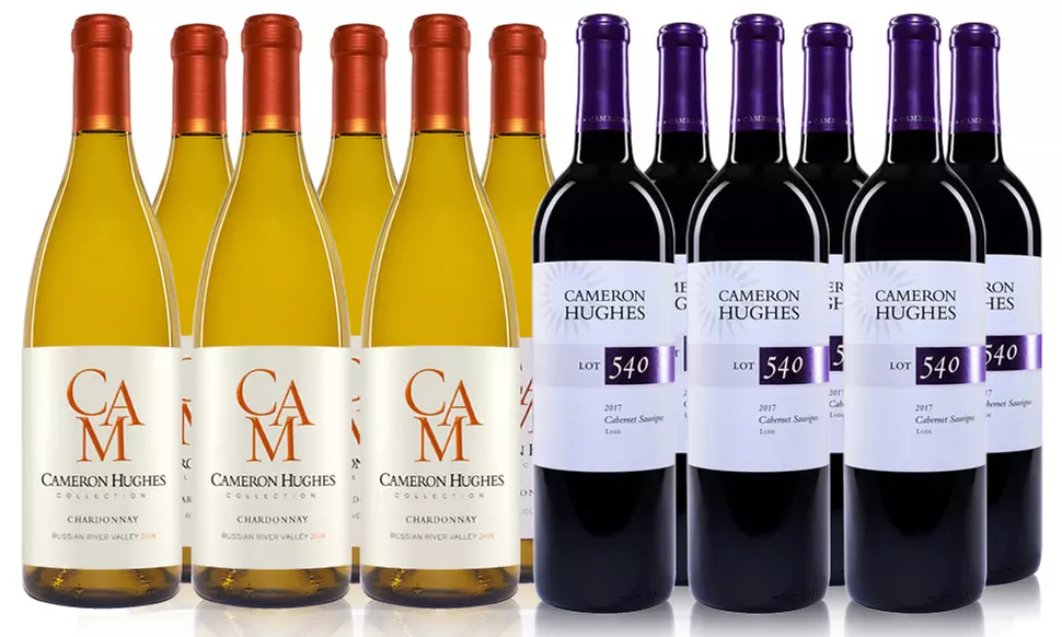 Wine Sampler Packs (6-/12-Pack) | Groupon Goods