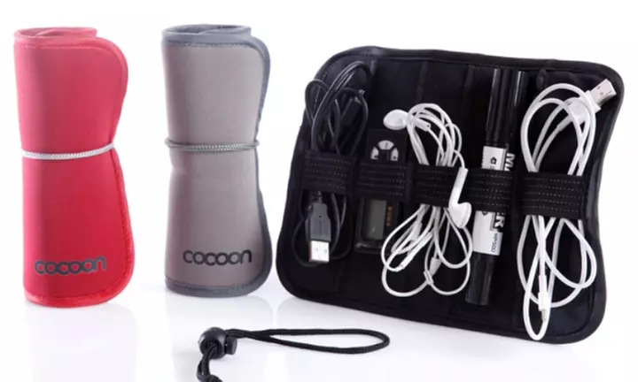 Multifunctional Cable Organiser | Groupon Goods