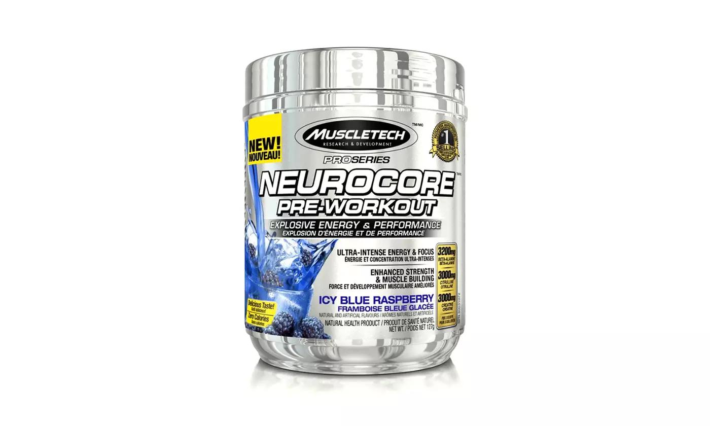 Pro Series Neurocore Supplements | Groupon Goods