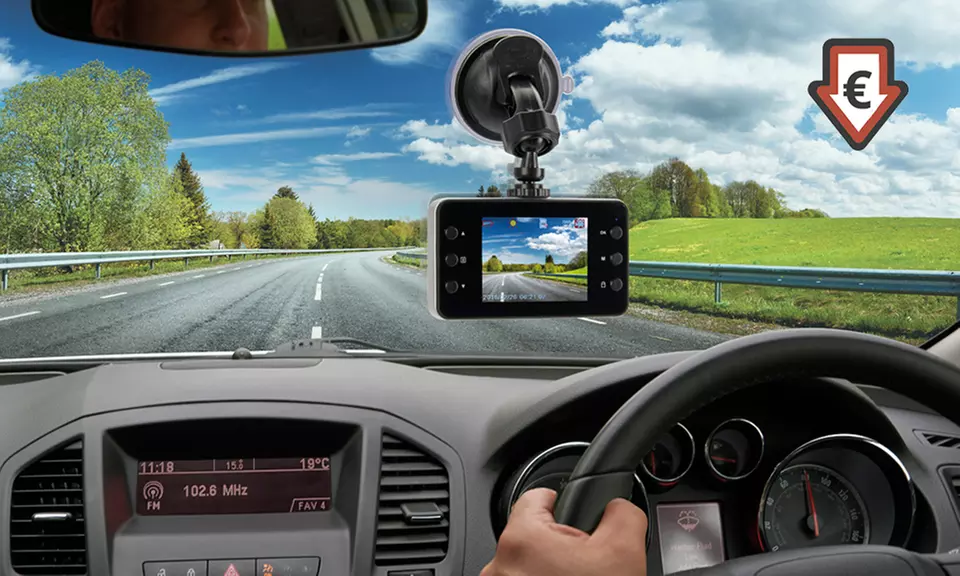 Zennox Car Camera | Groupon Goods