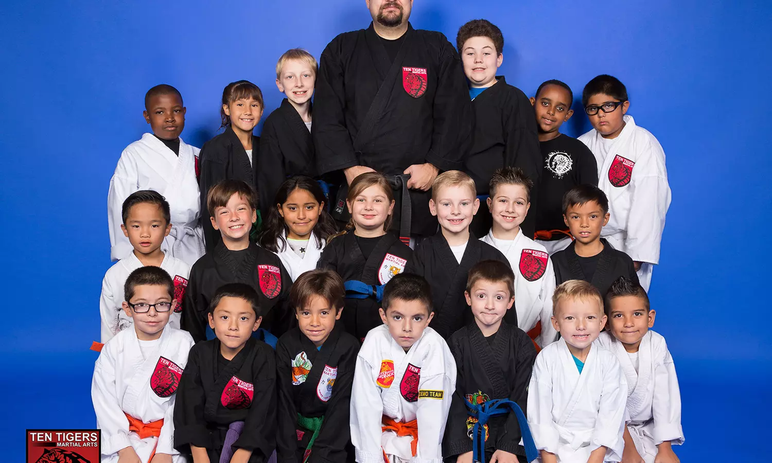Ten Tigers Martial Arts in Las Vegas | Groupon