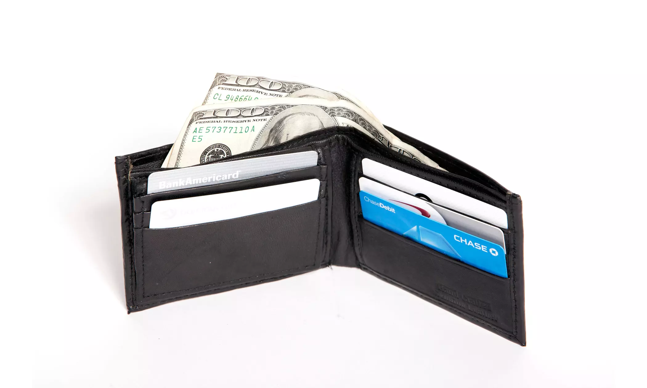 Men's Genuine Leather Wallets | Groupon Goods