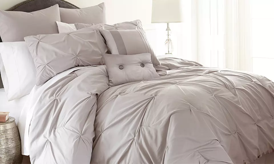 Ella Comforter Sets (8-Piece) | Groupon Goods