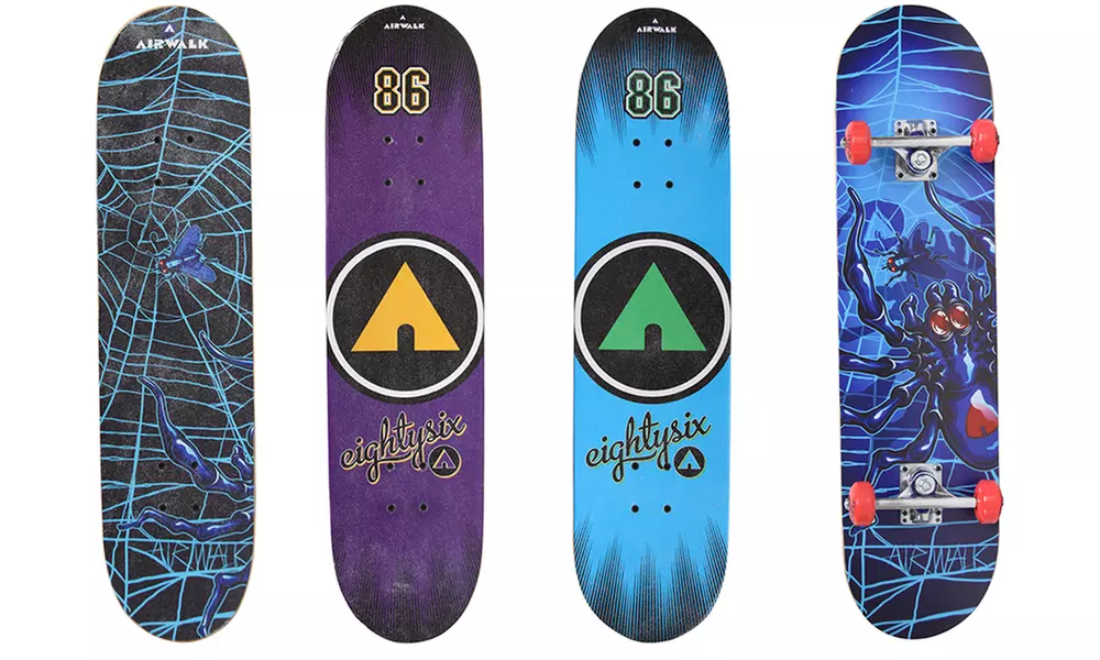 Airwalk Skateboards & Longboards | Groupon Goods