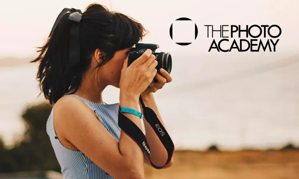 The Photo Academy - À partir de 59,99 € | Groupon