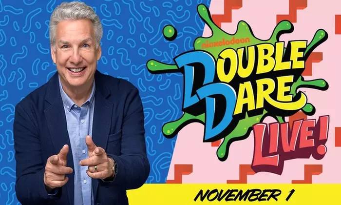 Nickelodeon’s Double Dare Live! Hosted by Marc Summers in Loveland ...