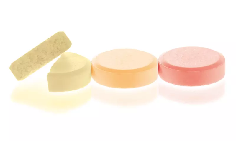 Cure triple action Vital 3G+ | Groupon Shopping