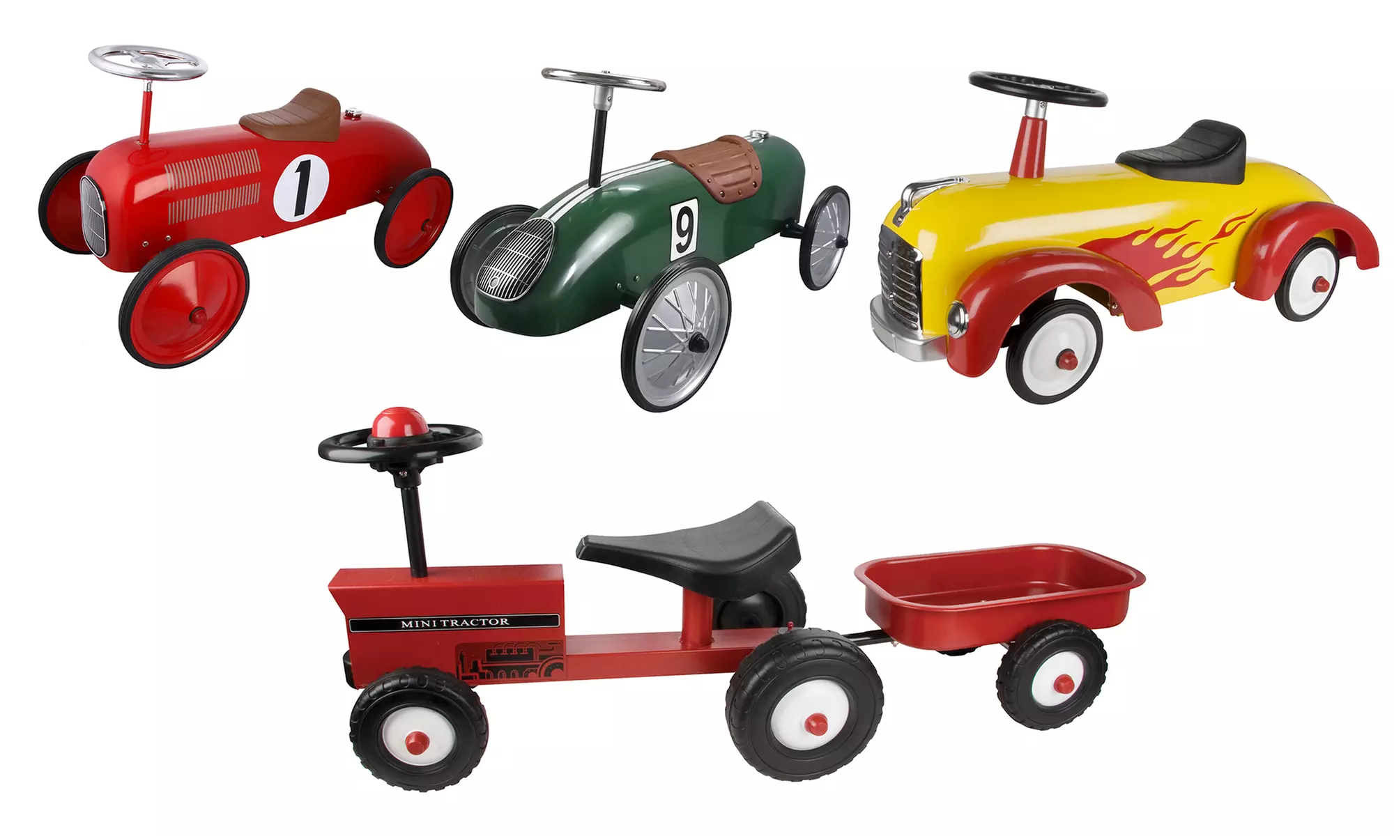 Great Gizmos Ride-On Toy | Groupon Goods