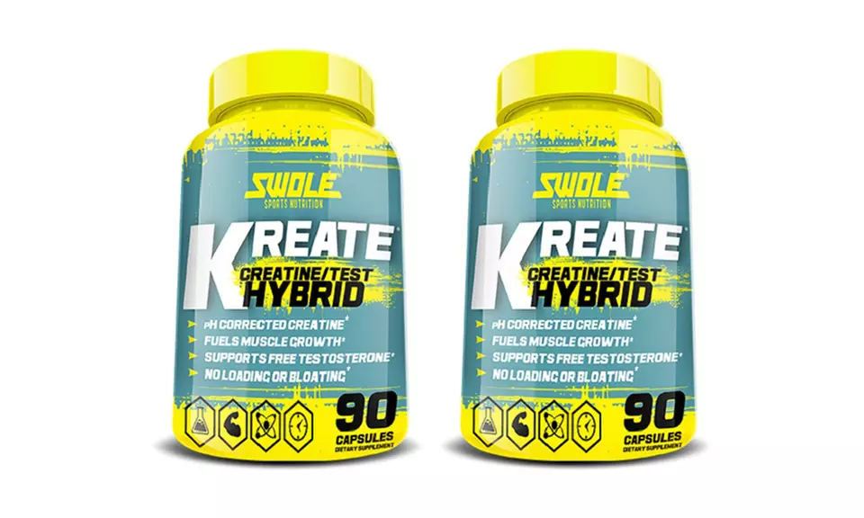 Creatine Hybrid Supplement | Groupon Goods