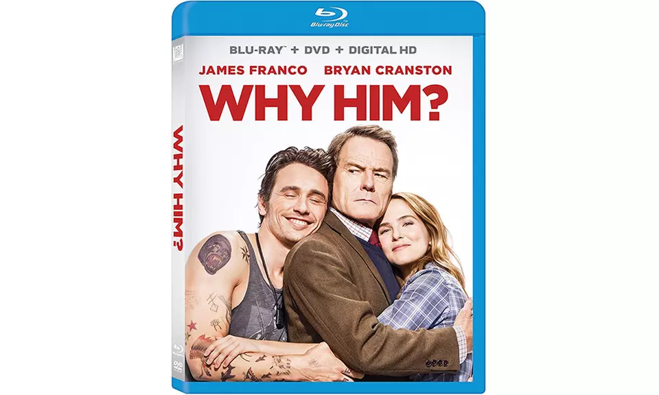 Why Him? | Groupon Goods