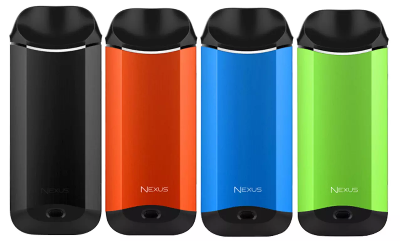 Vaporesso Nexus Vape Kit (5-Pc.) | Groupon Goods