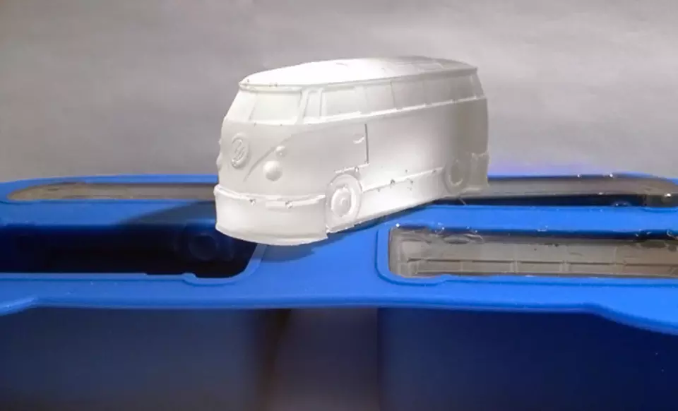 VW Camper Silicone Ice Tray | Groupon Goods