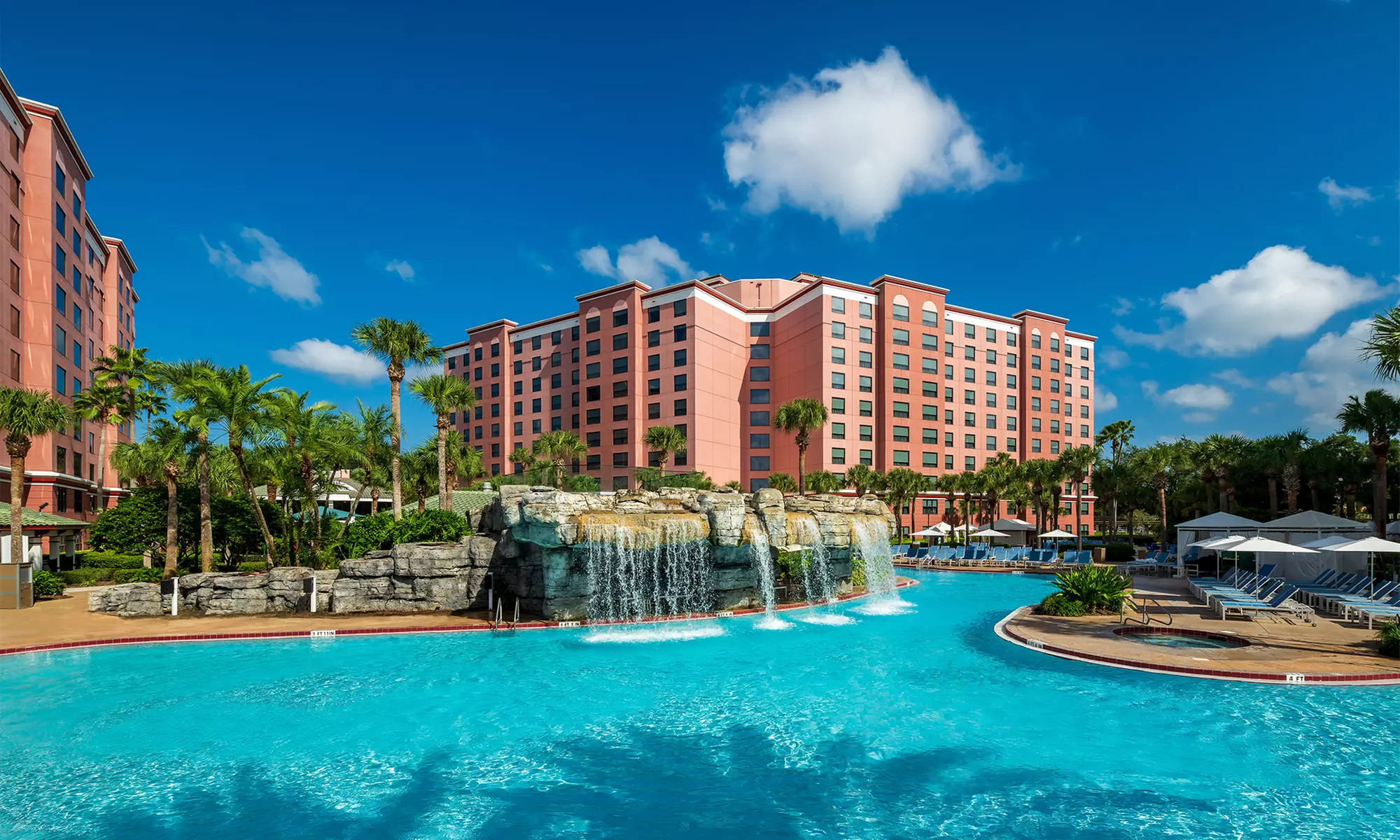 Caribe Royale Orlando: Family Friendly All-Suite Resort | Groupon Getaways