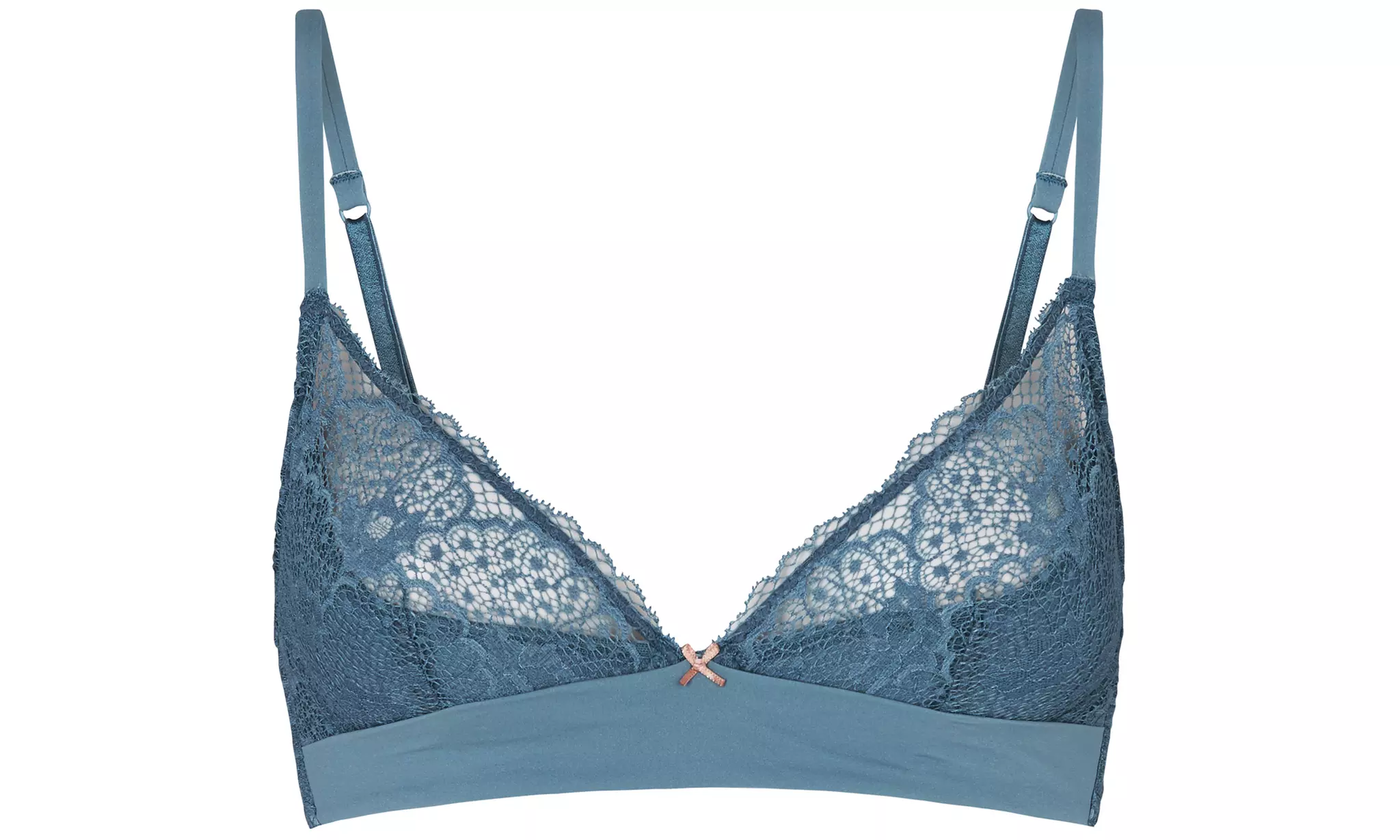 on Heidi Klum Intimates 1/4 Cup Bra | Groupon Goods