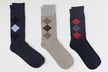 Steven Land Men's Dress Socks | Groupon Goods