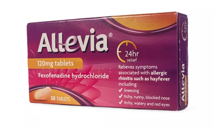 Up To 24% Off on Hayfever Allevia 90 Tablets, Non-Drowsy Allergy Relief ...