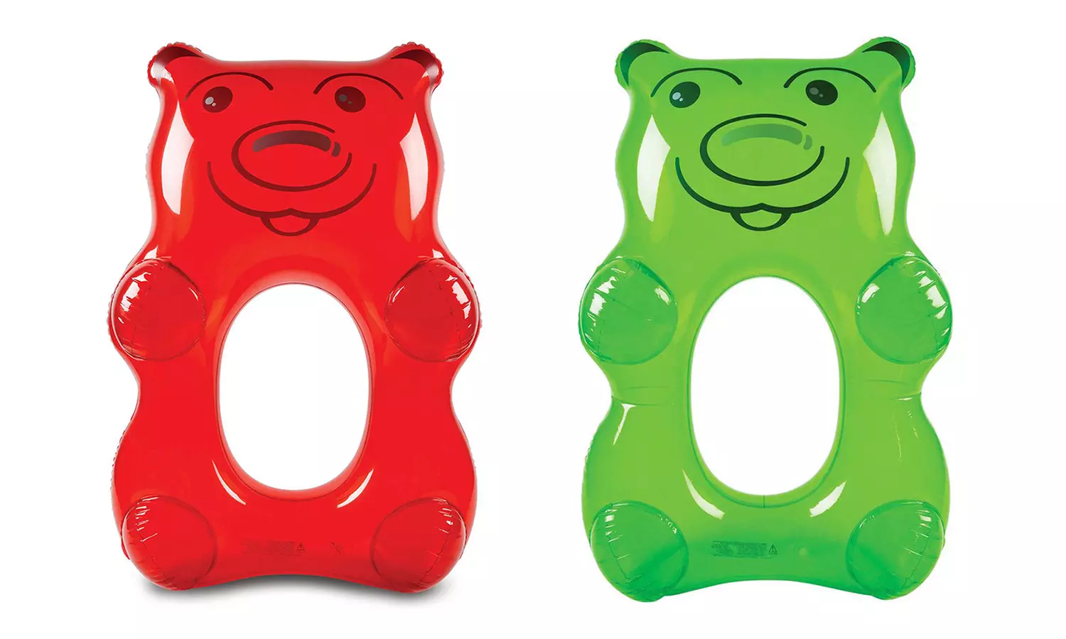 Gummy Bear Pool Floats | Groupon Goods