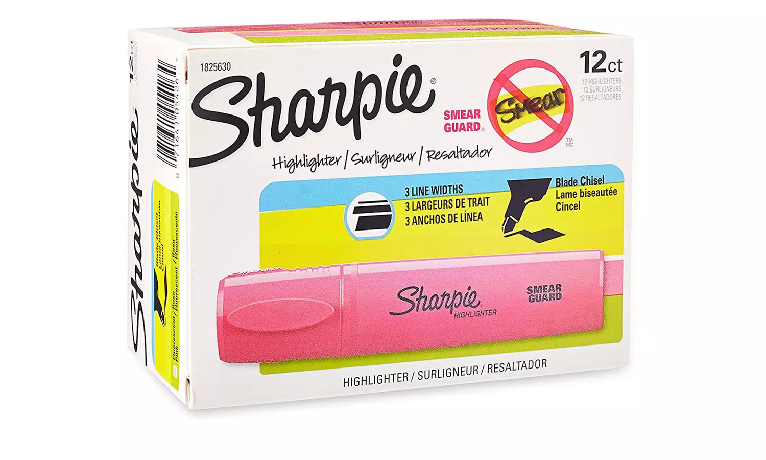 Sharpie Highlighters (12-Pack) | Groupon Goods