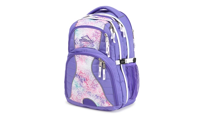 Up To 70% Off on High Sierra Backpacks | Groupon Goods