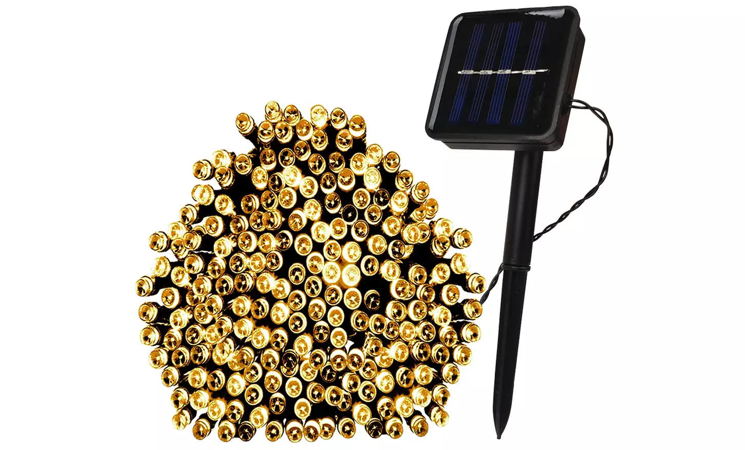 LED Lights String (1- or 2-Pk.) | Groupon Goods