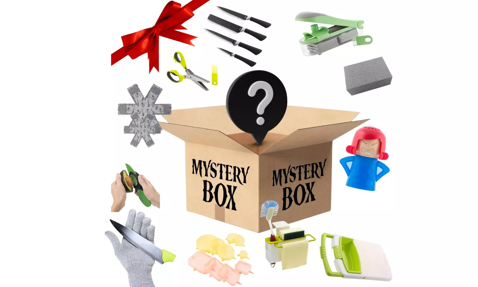 One- or Two-Pack Kitchen Accessories Mystery Deal | Groupon Goods