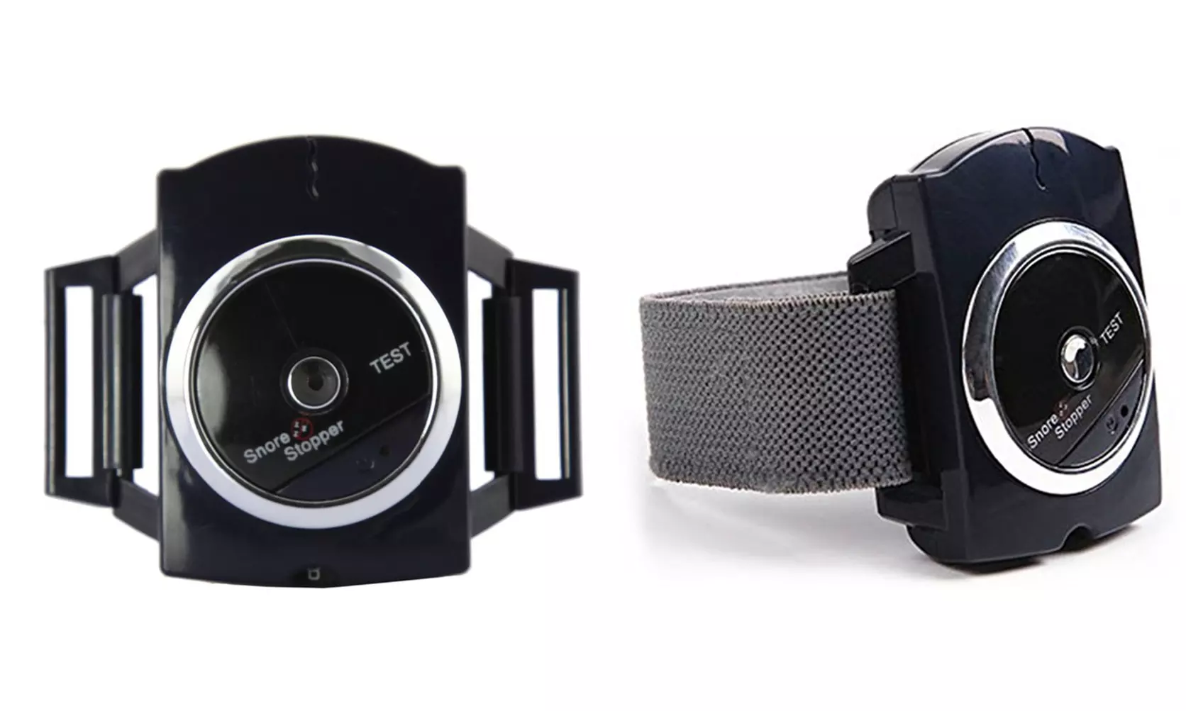Biosensor Anti-Snore Wrist Band | Groupon Goods