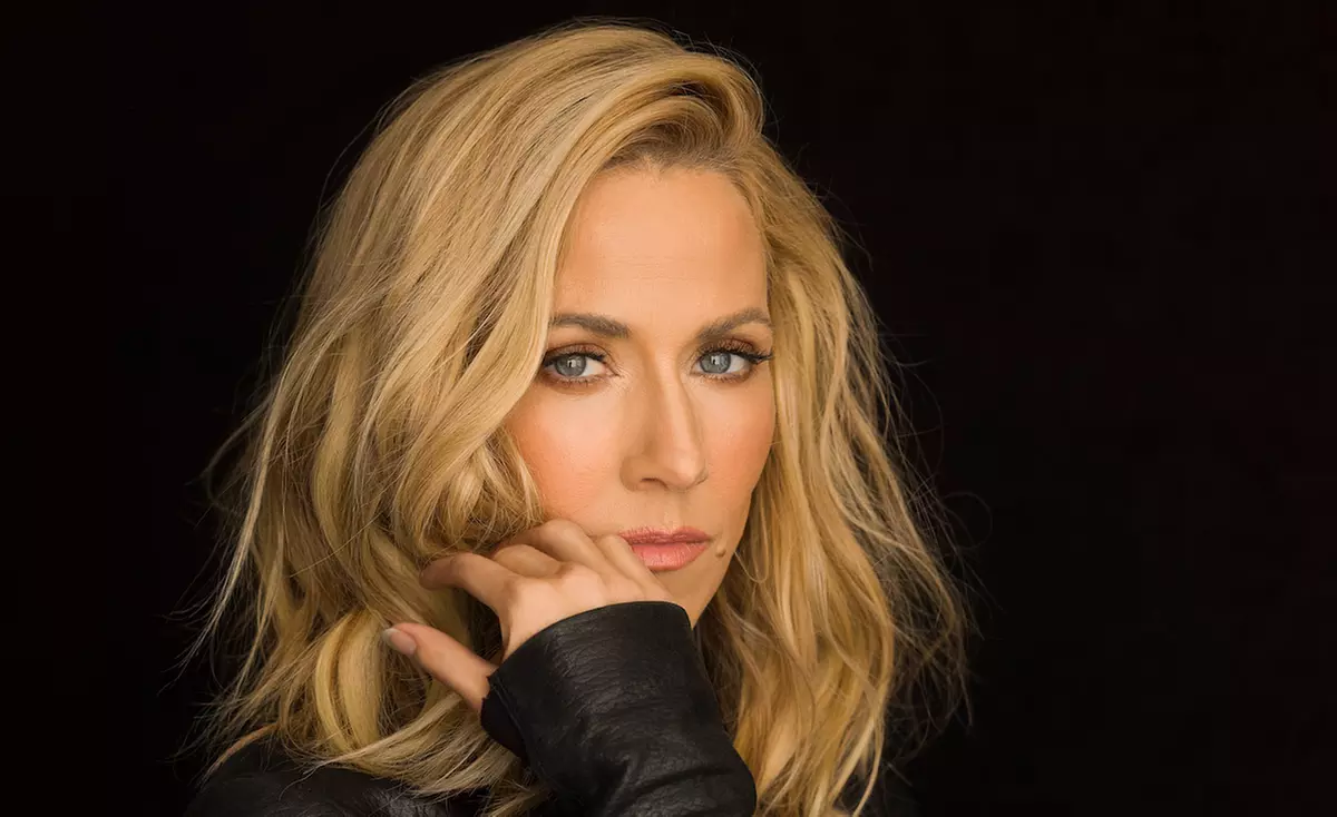Laid Back Festival feat. Sheryl Crow, Ben Rector, and Jaimoe's Jasssz ...