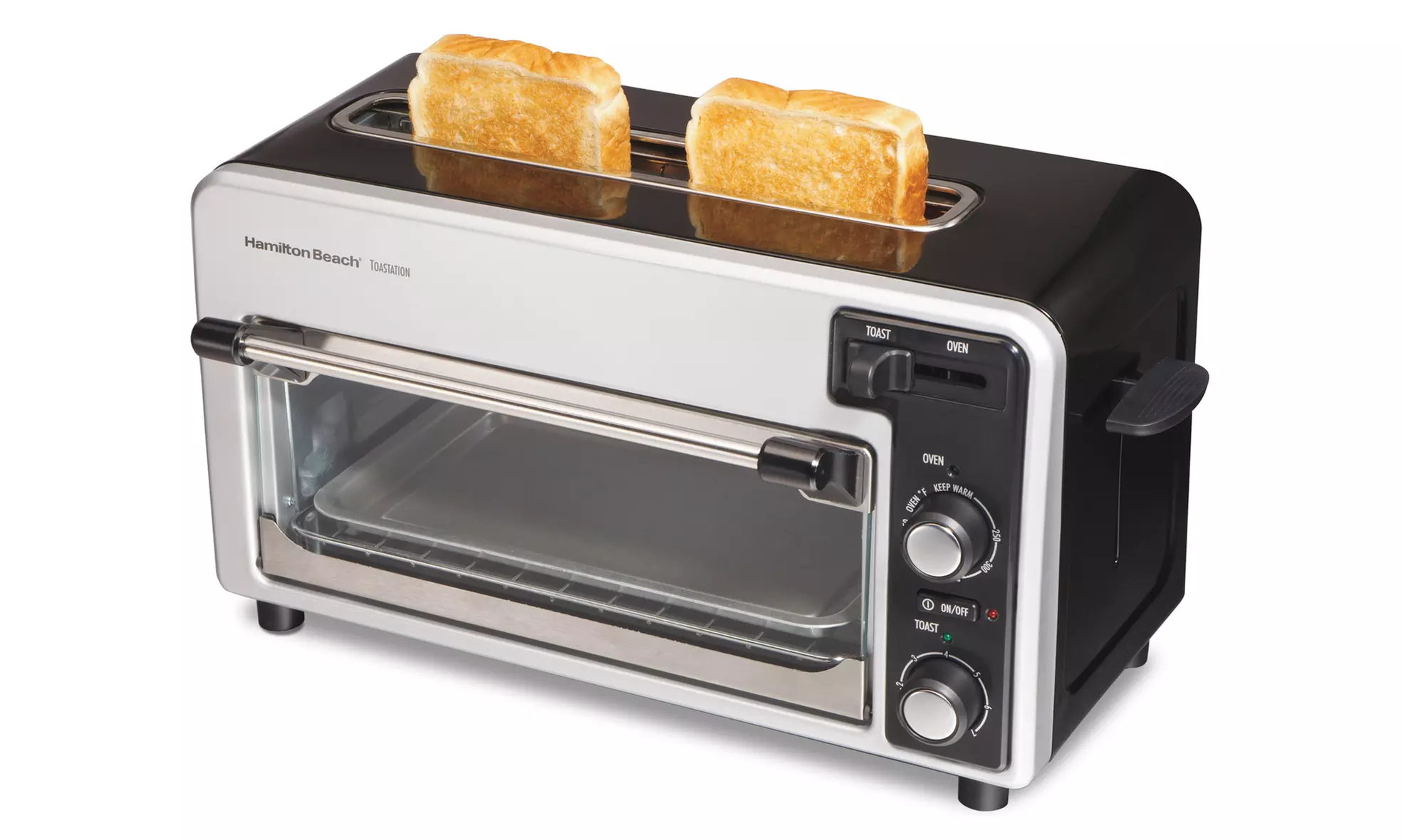 Hamilton Beach ToastStation | Groupon Goods