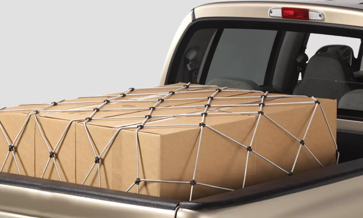 CargoLoc Truck Cargo Net | Groupon Goods
