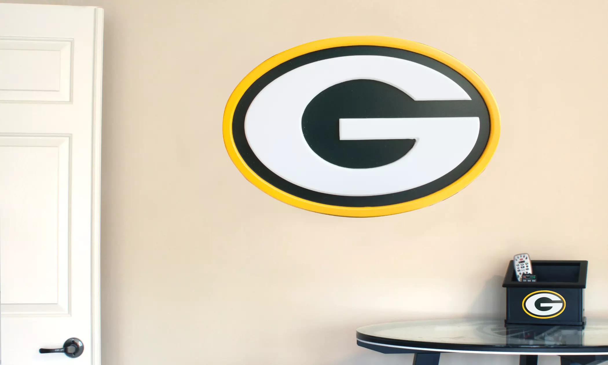 NFL 31" 3D-Logo Wall Art | Groupon Goods