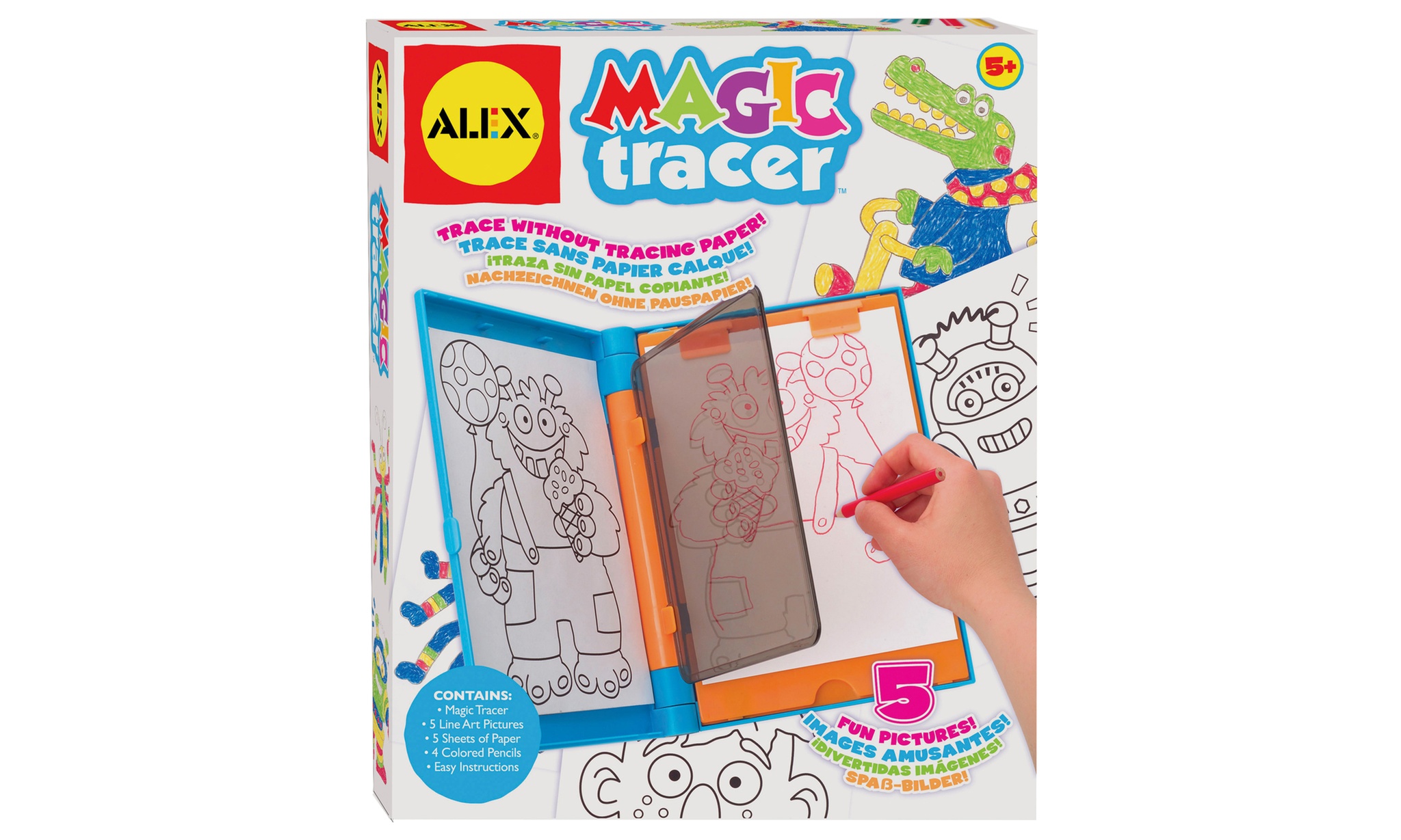 Alex Brands Drawing Sets | Groupon Goods