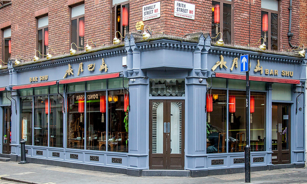 Seven-Course Sichuan Meal, Soho - Barshu Restaurant | Groupon