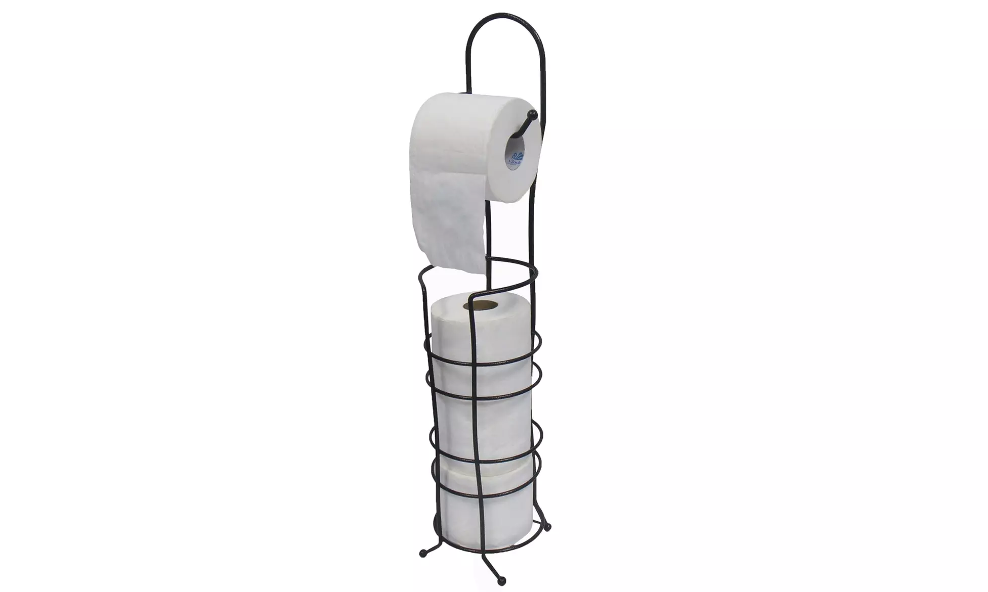 Bronze Toilet Tissue Dispenser | Groupon Goods