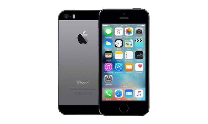 Refurbished iPhone 5, 5c, 5s, 6 or 7 | Groupon