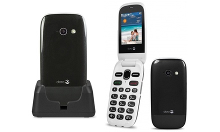Jusqu'à 64% Téléphone PhoneEasy 632 Doro | Groupon