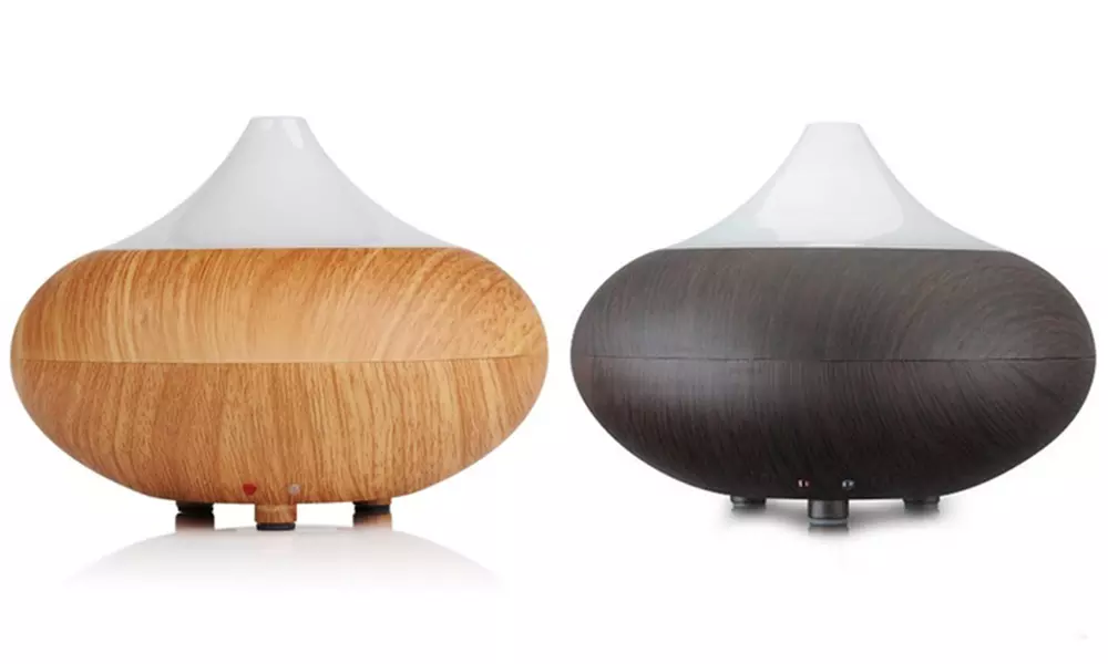 Harmony Diffuser and Humidifier | Groupon Goods
