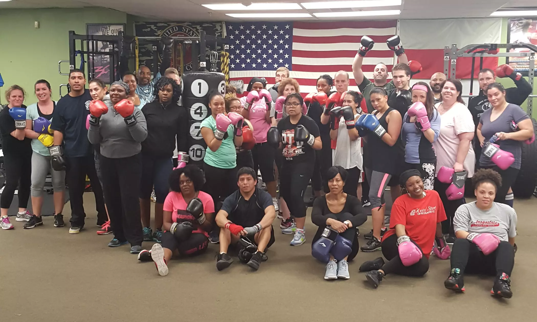 Peak Physique Personal Training, Boot Camp, Boxing in Nanuet | Groupon