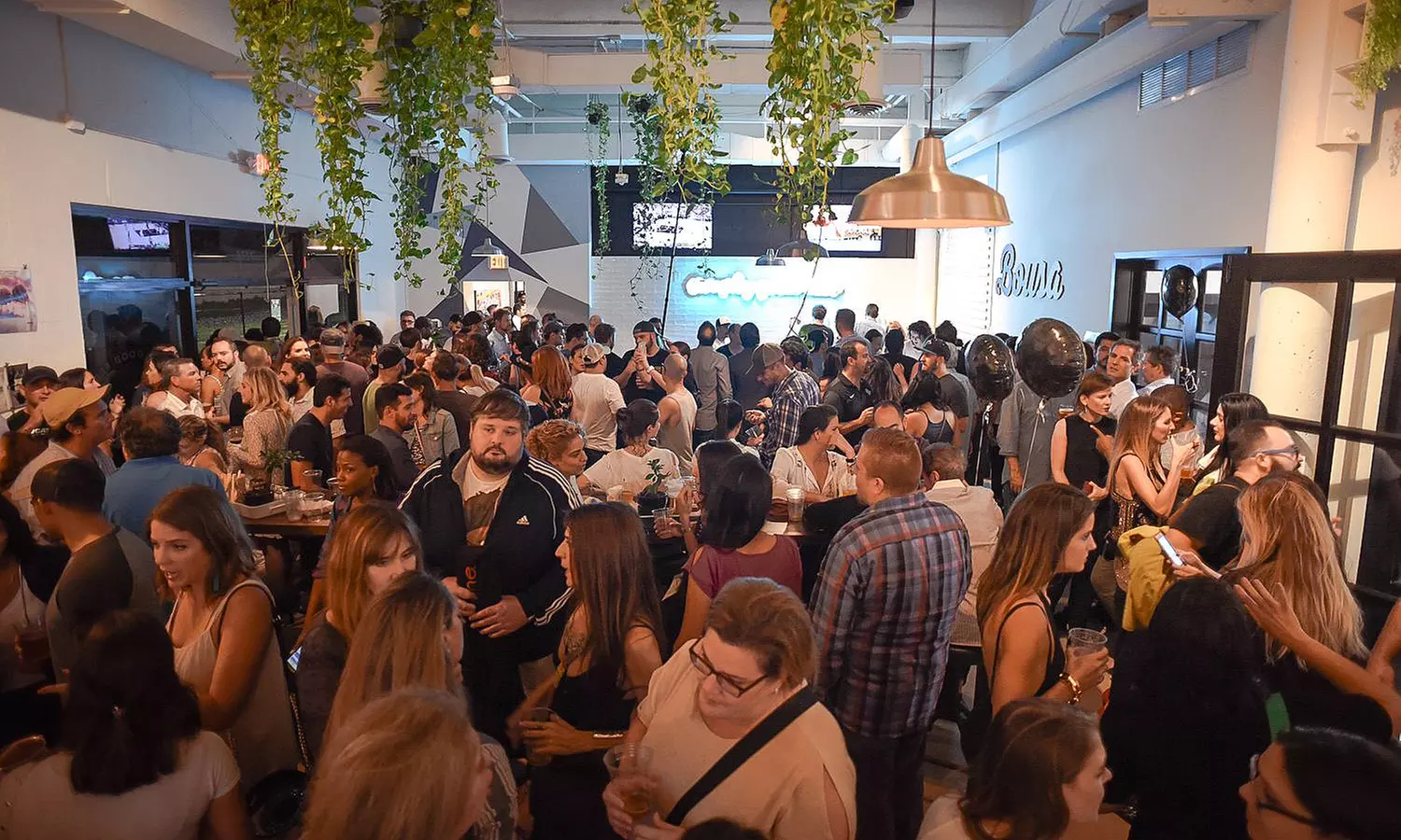 Bousa Brewing in Miami | Groupon
