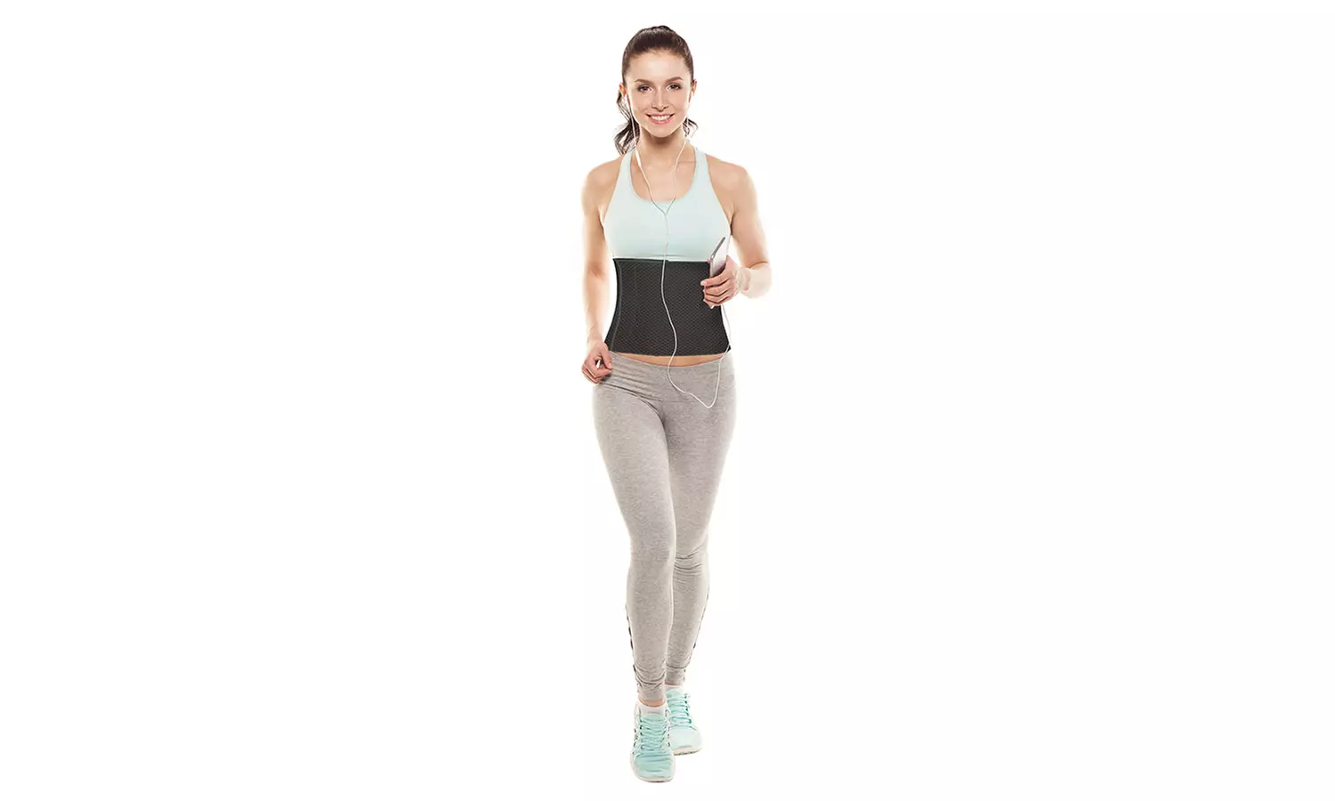 Skin-Nee Waist Control Belt | Groupon Goods