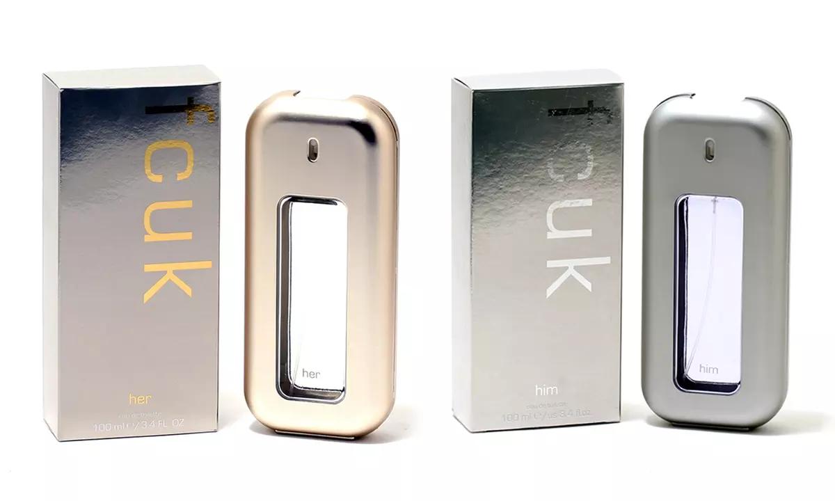 FCUK Fragrance for Men or Women | Groupon Goods