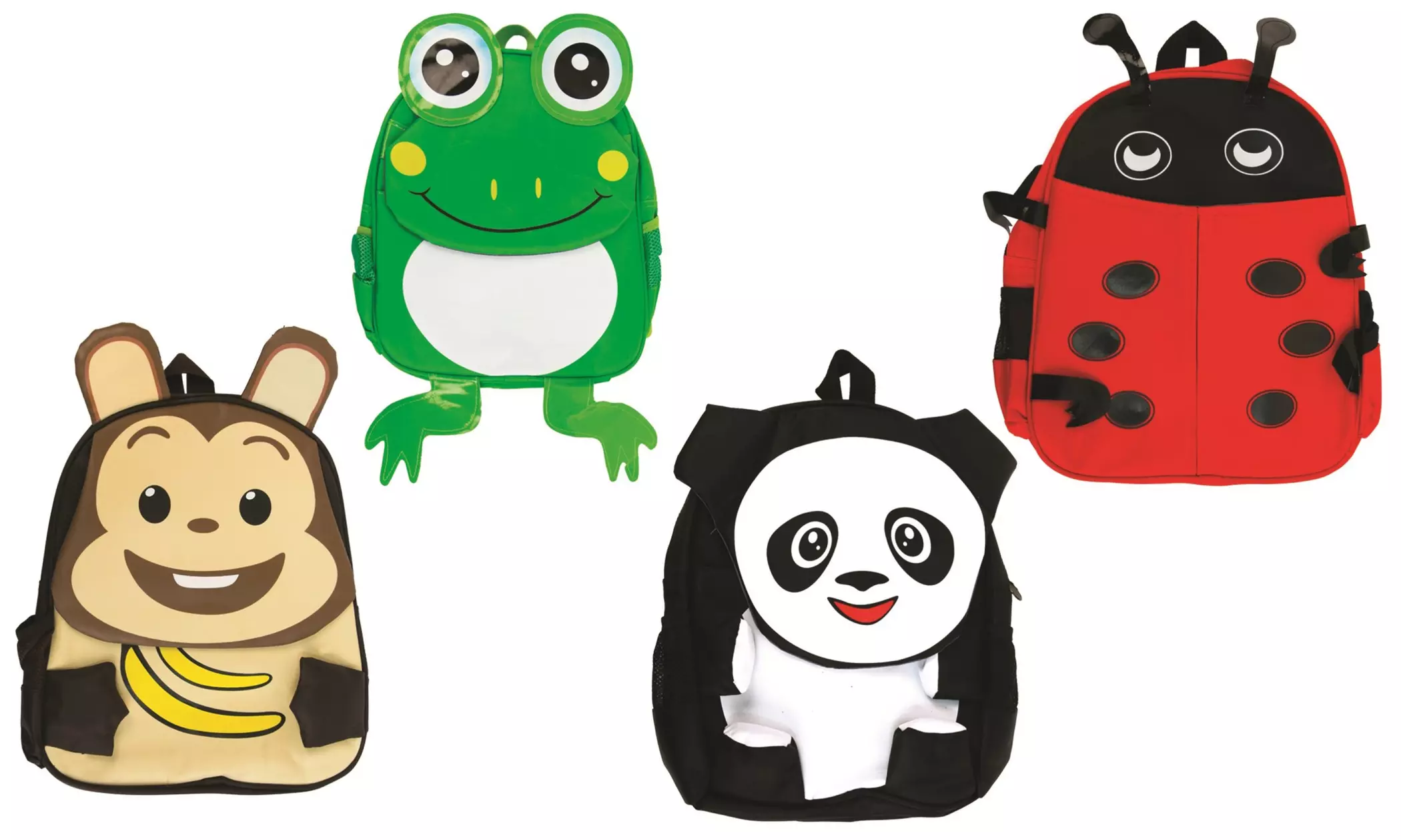 Cute Animal Shaped Backpacks | Groupon Goods