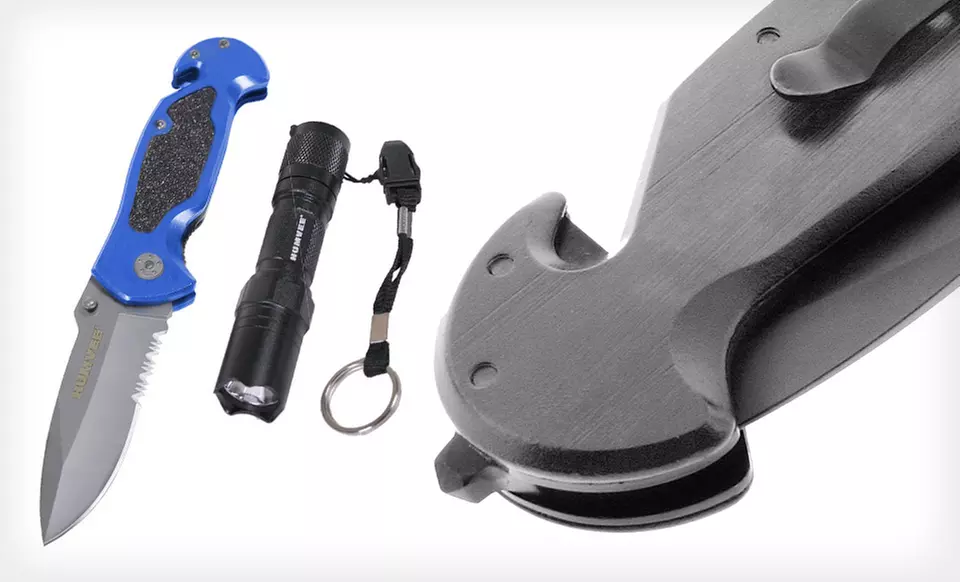 Roadside Rescue Set | Groupon Goods