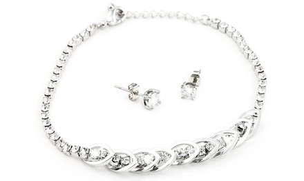 Jusqu'à 89% Parure Alice | Groupon