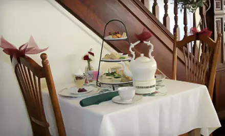 Simpson House Tea Room in Chester Springs | Groupon