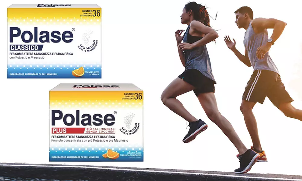 Sachets de potassium et magnésium Polase | Groupon Shopping