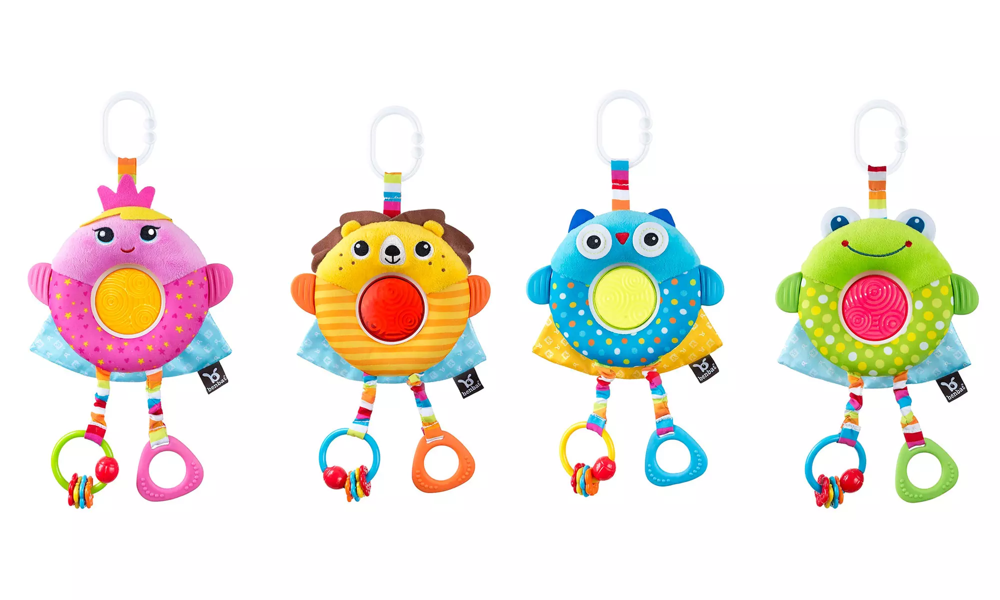 BenBat Stroller Toys | Groupon Goods