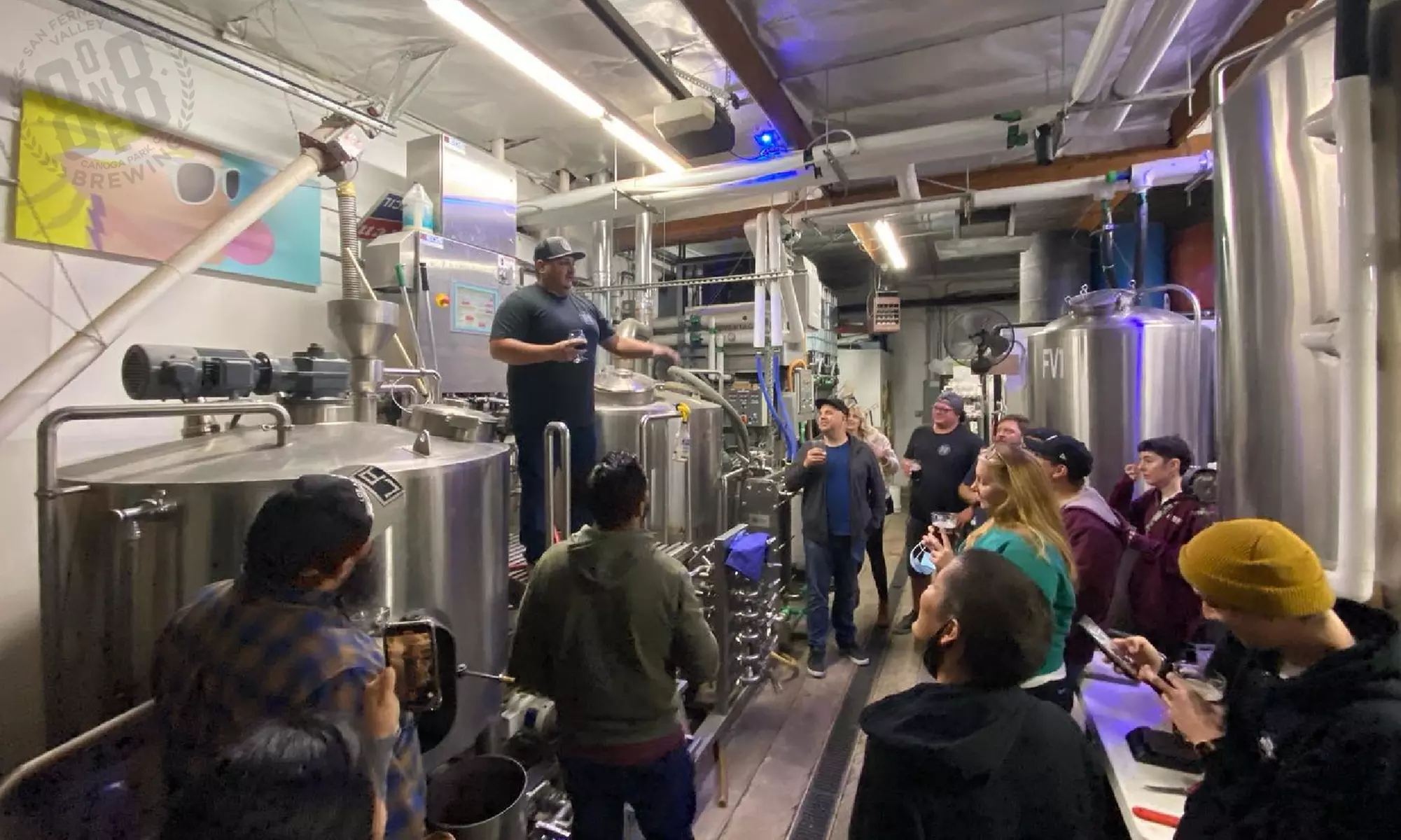 8one8 Brewing in Los Angeles | Groupon