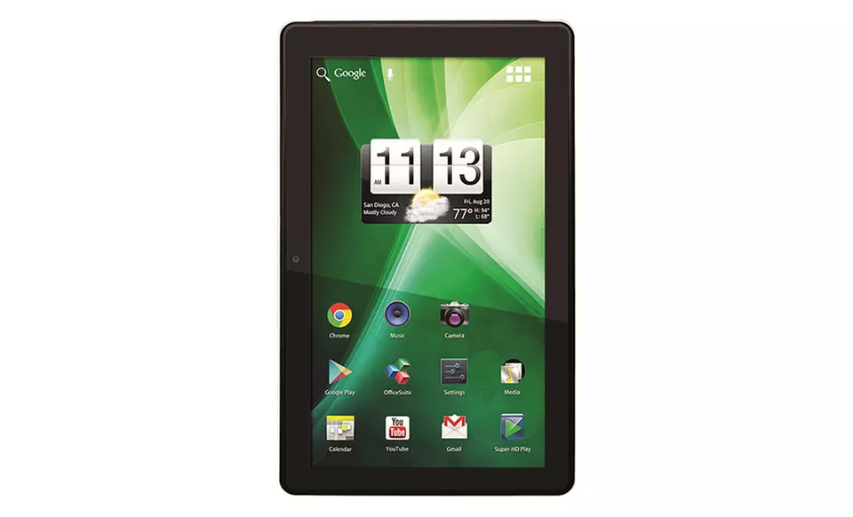TRIO Stealth G2 10.1" Tablet | Groupon Goods